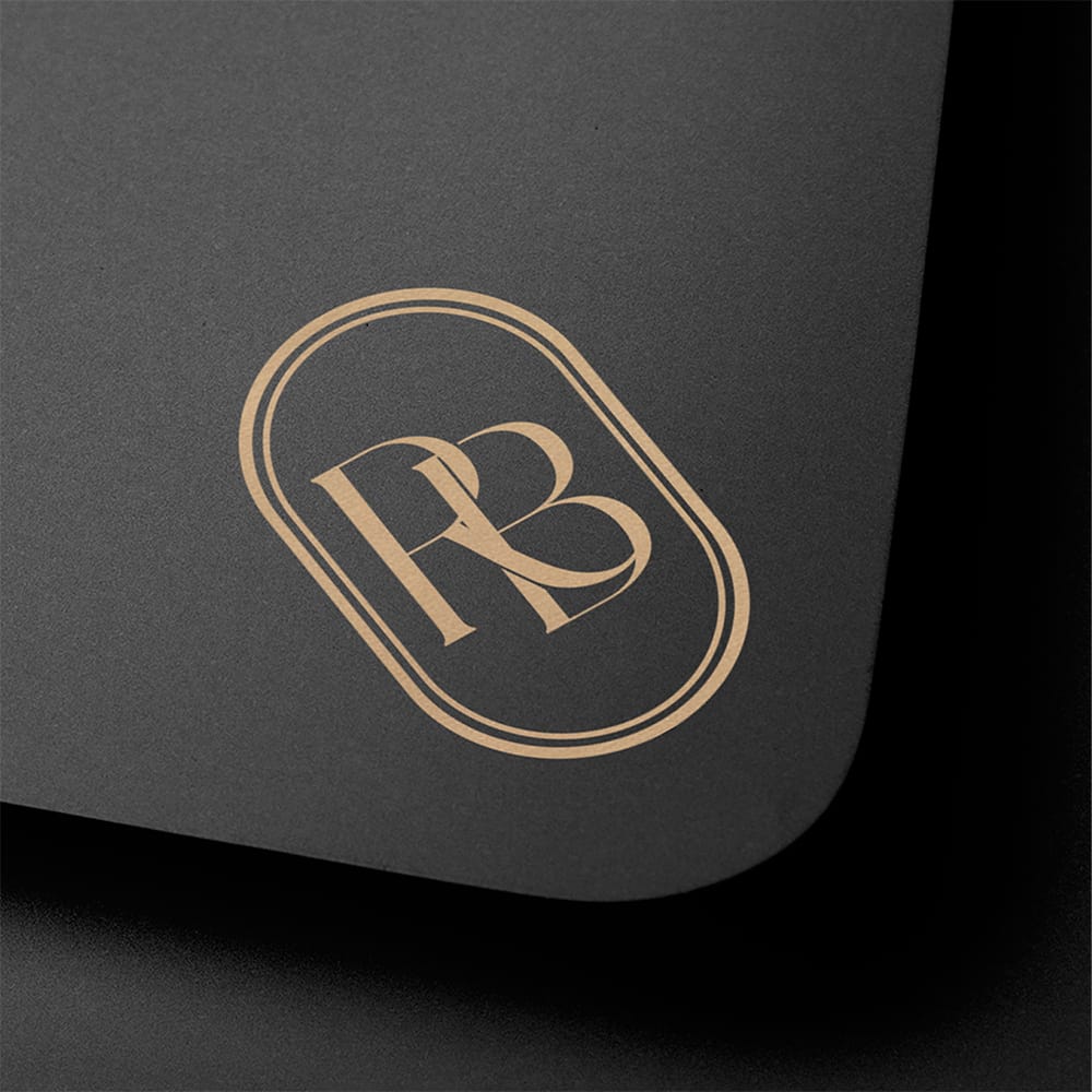 Custom Monograms for Weddings + Anniversaries | DesigningLove